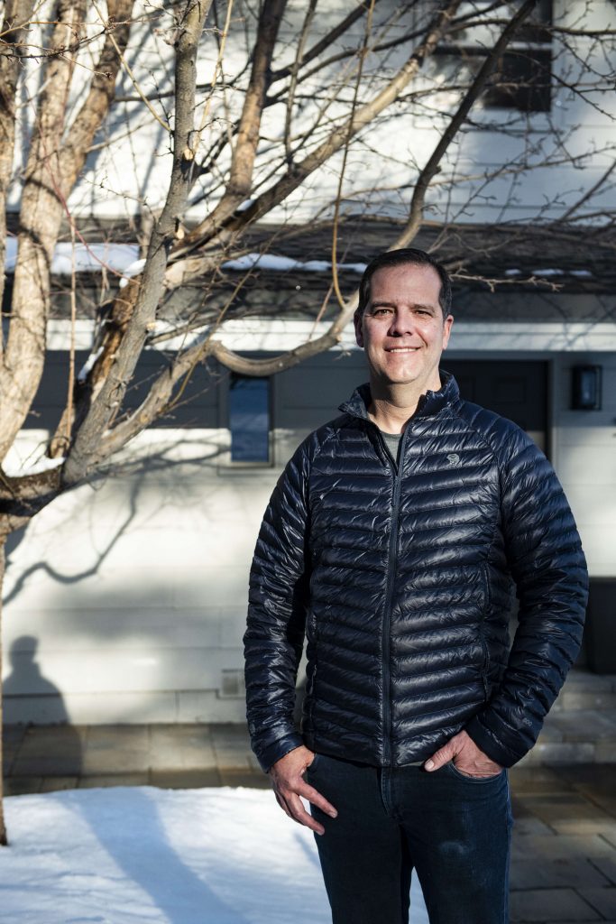 Faces of the Pandemic: Dr. Greg Balko sees “light at the end of the ...